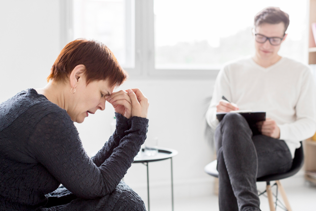 Benefits Of Emotional Freedom Technique For Stress Relief